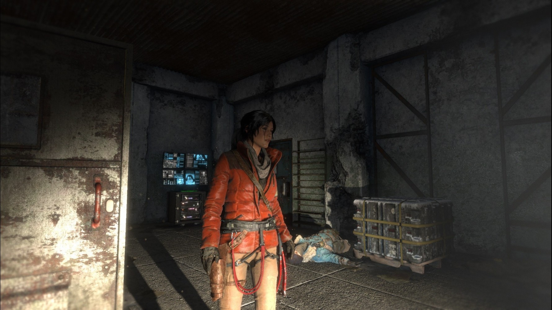 TOMB RAIDER GOTY EDITION Global